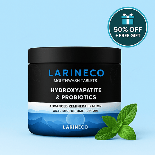 Larineco™️ - Remineralizing Toothpaste