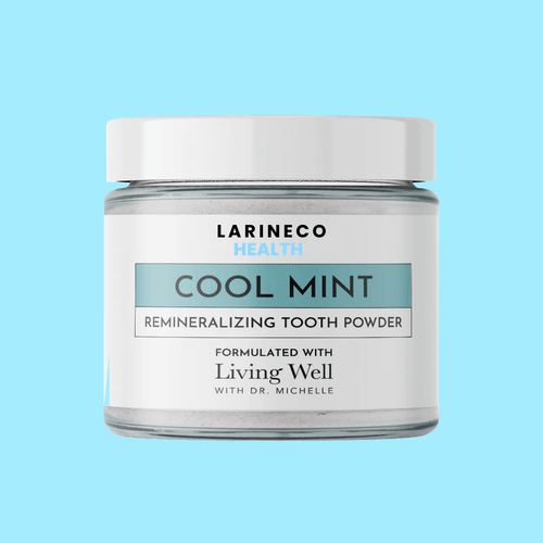 Larineco™️ - Xylitol & Remineralizing Gum