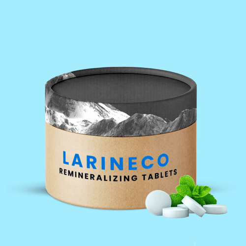 Larineco™️ - Remineralizing Gum