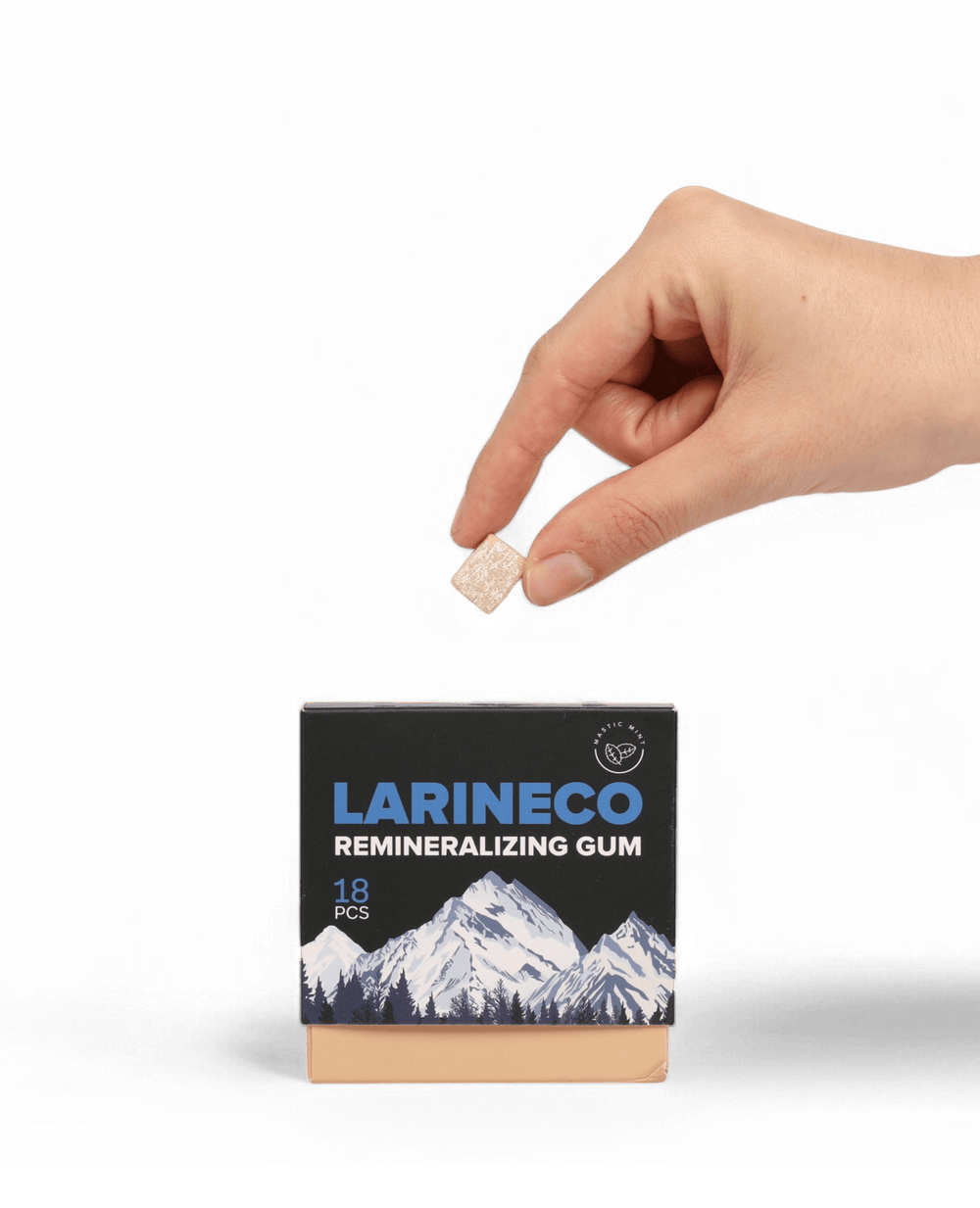 Xylitol Remineralizing Gum by Larineco™️