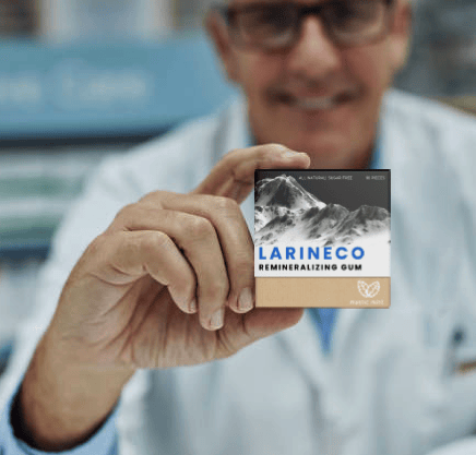 Larineco™️ - Xylitol & Remineralizing Gum